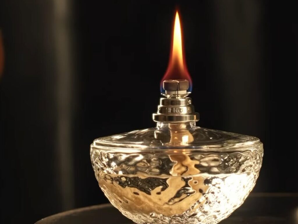 Guía paso a paso: Cómo usar una lámpara catalítica