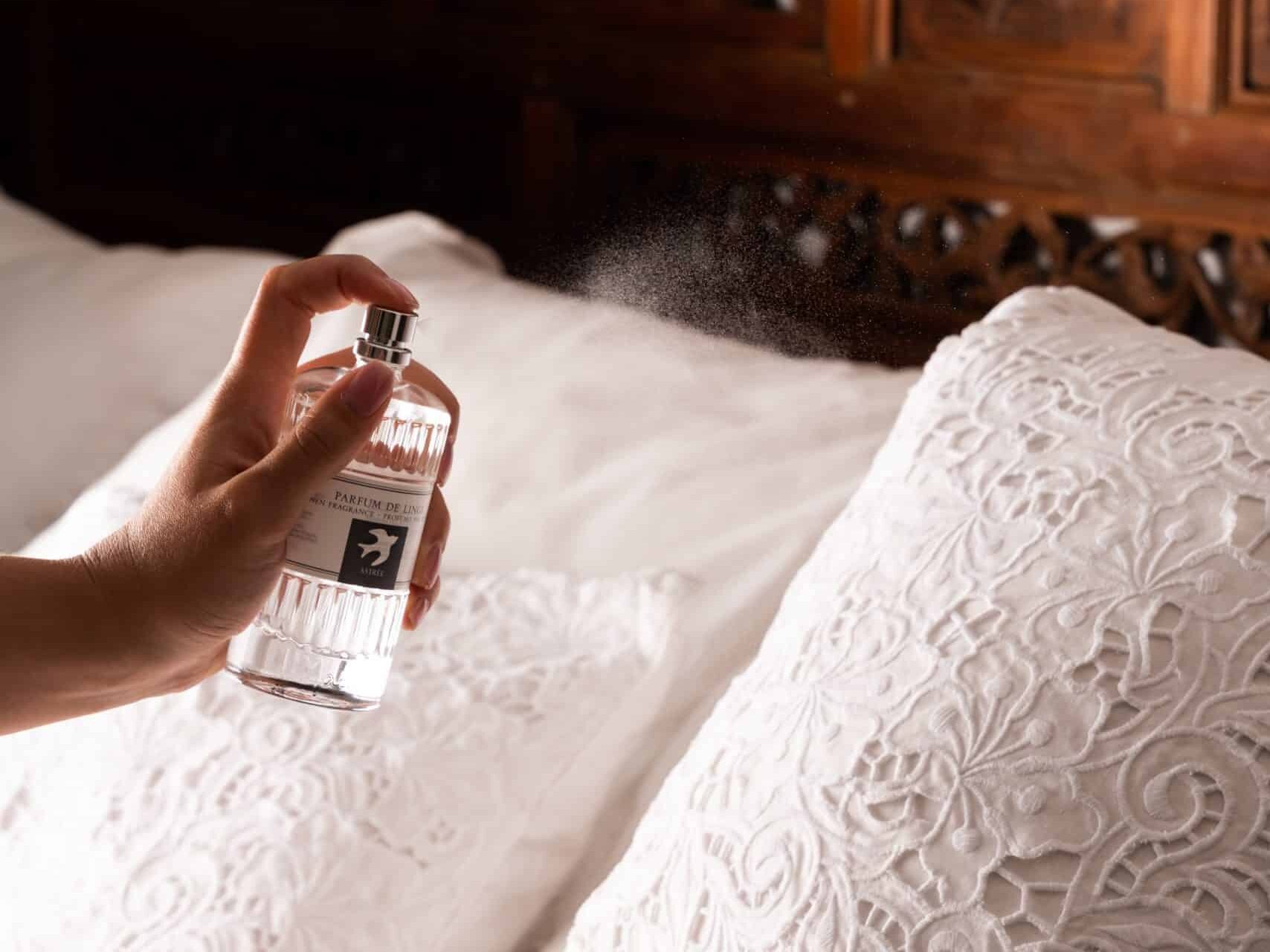 Cómo hacer perfume textil casero fácil y duradero